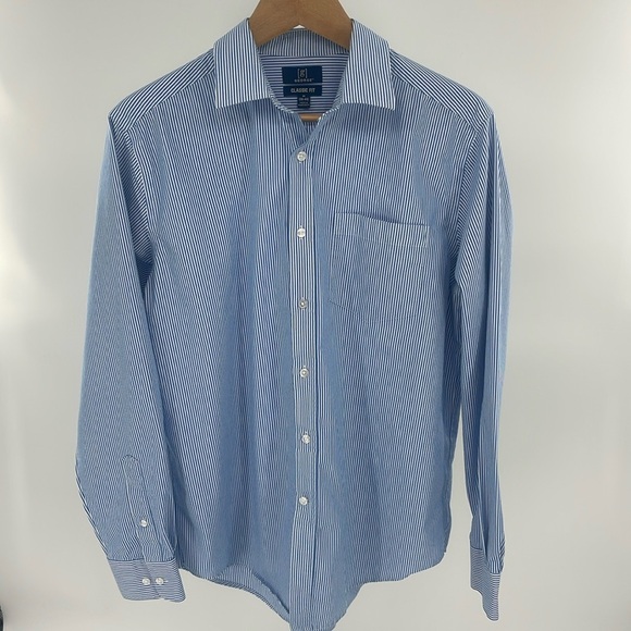 George | Shirts | George Classic Fit Mens Dress Shirt Sz M | Poshmark